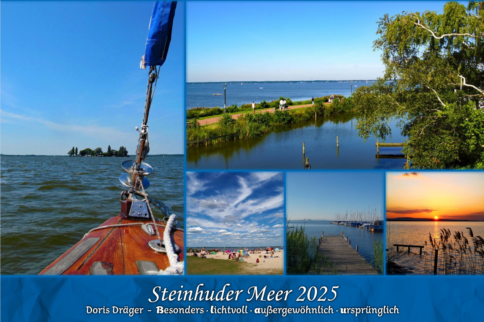 Kalender rund ums Steinhuder Meer