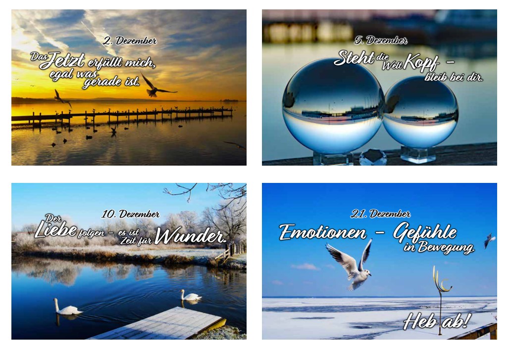 Kalender rund ums Steinhuder Meer